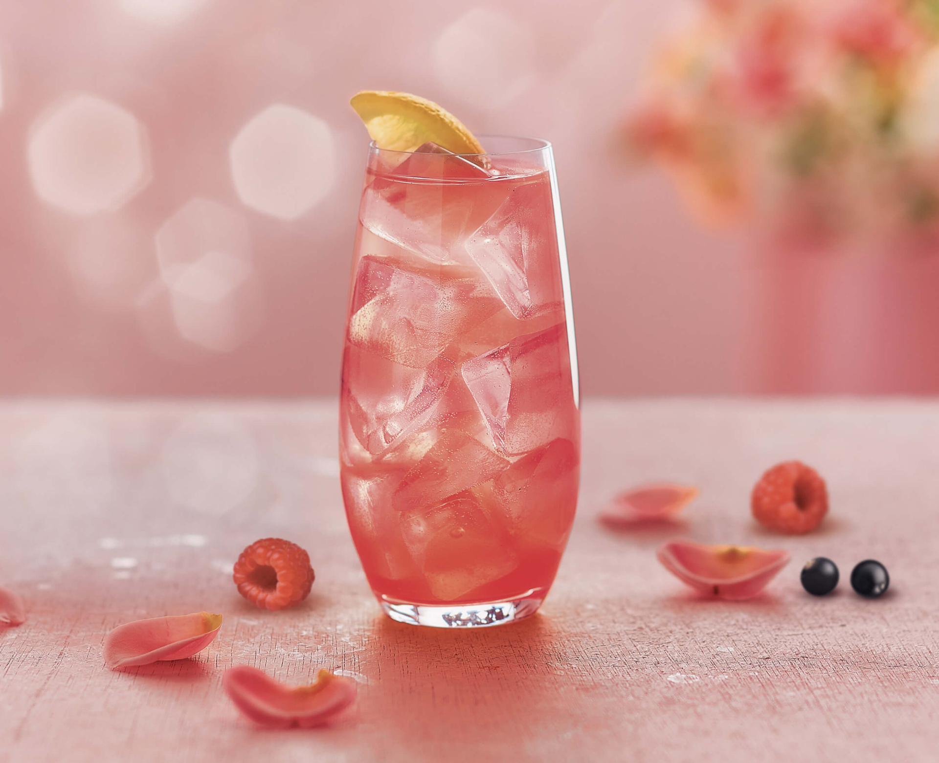 La Dame Rouge - Boisson Rafraichissante Sans Alcool et Sirop Grenadine ...