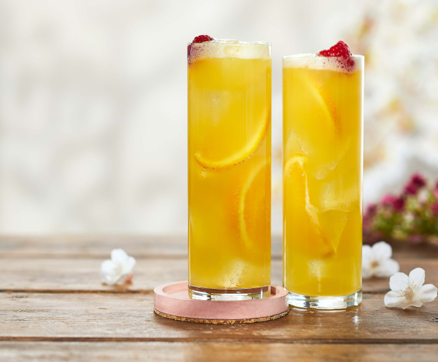 Diabolo - Boisson Rafraichissante Sans Alcool et Sirop de Menthe verte ...