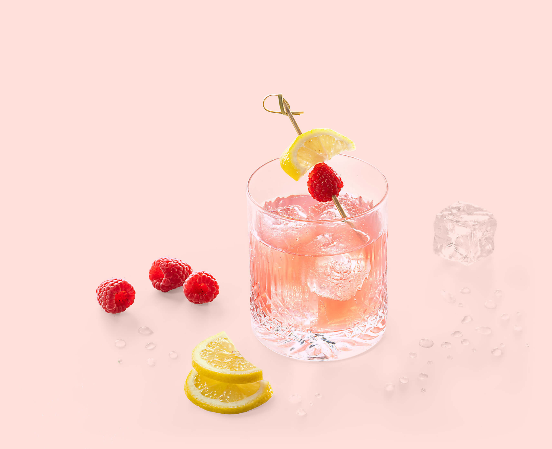 Framboise Eclatante - Boisson Rafraichissante Sans Alcool et Sirop de ...