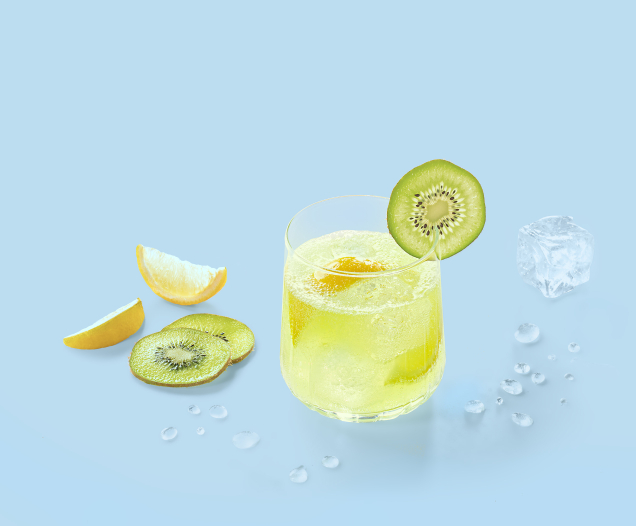 Diabolo - Boisson Rafraichissante Sans Alcool et Sirop de Menthe verte ...